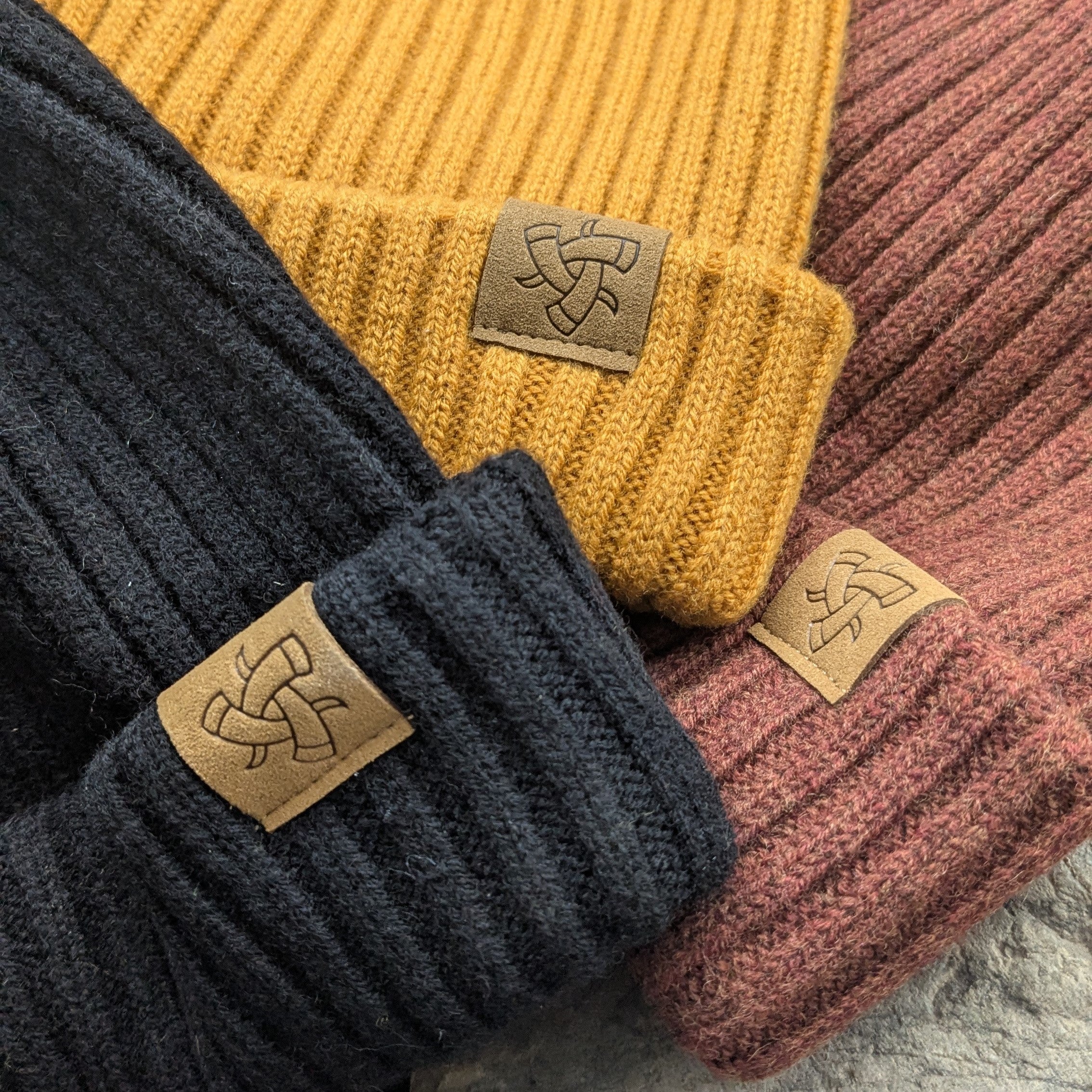 Caps & Beanies – Tagged "beanie"– Horns of Odin