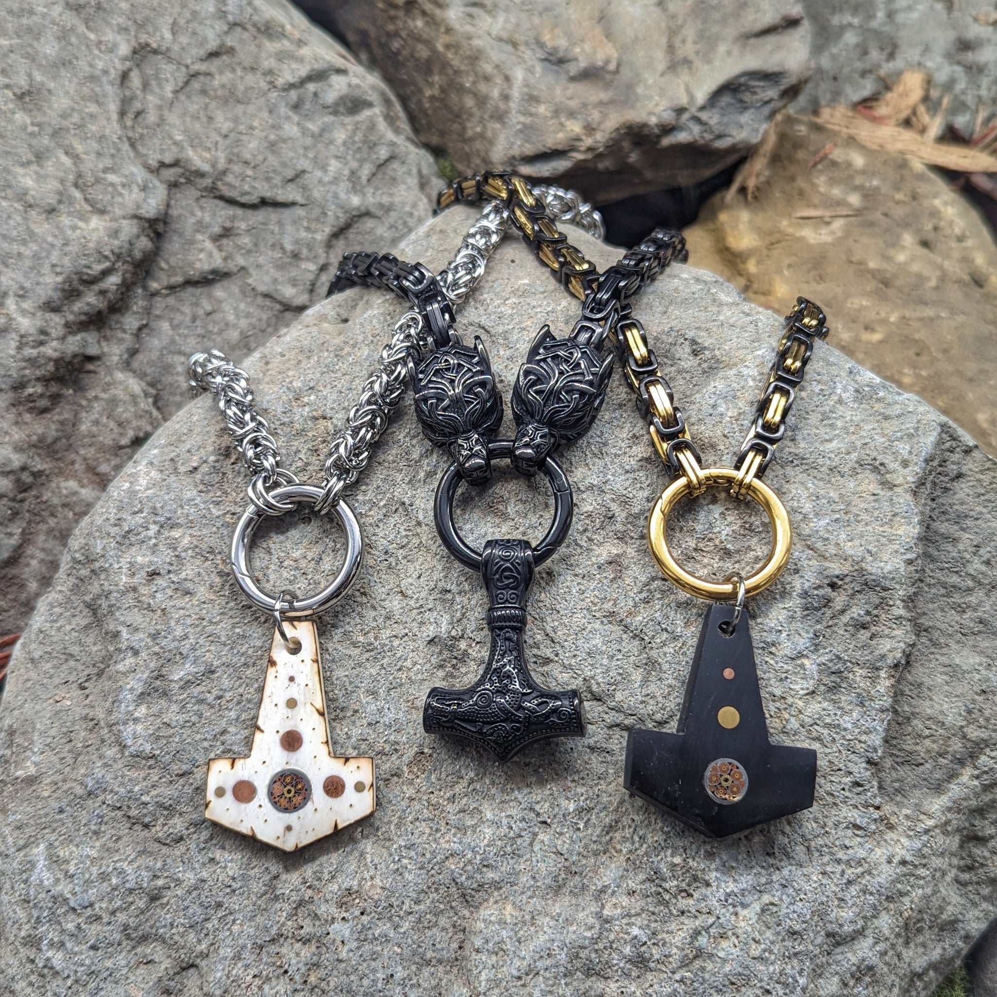 New In – Horns of Odin