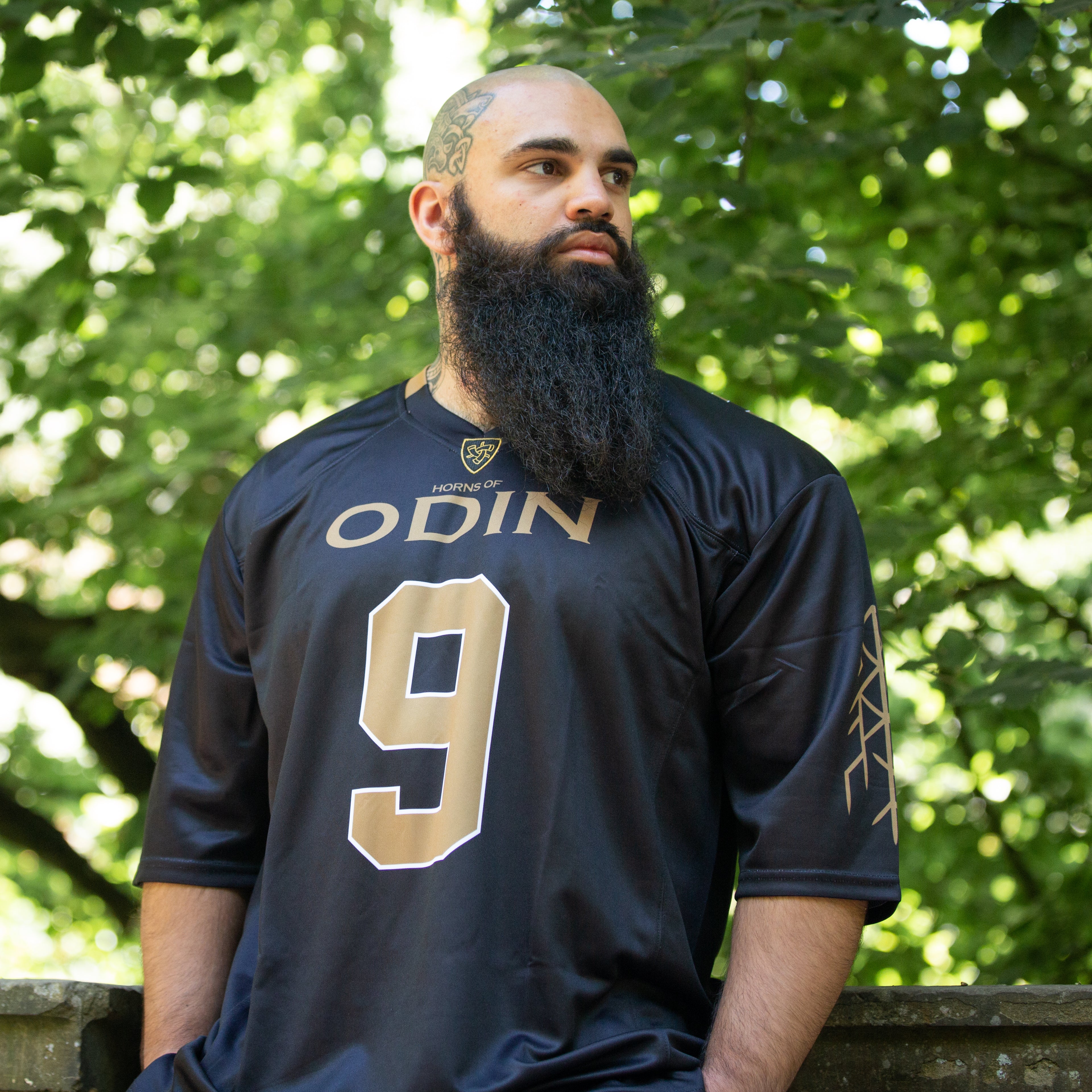 Clothing – Horns of Odin