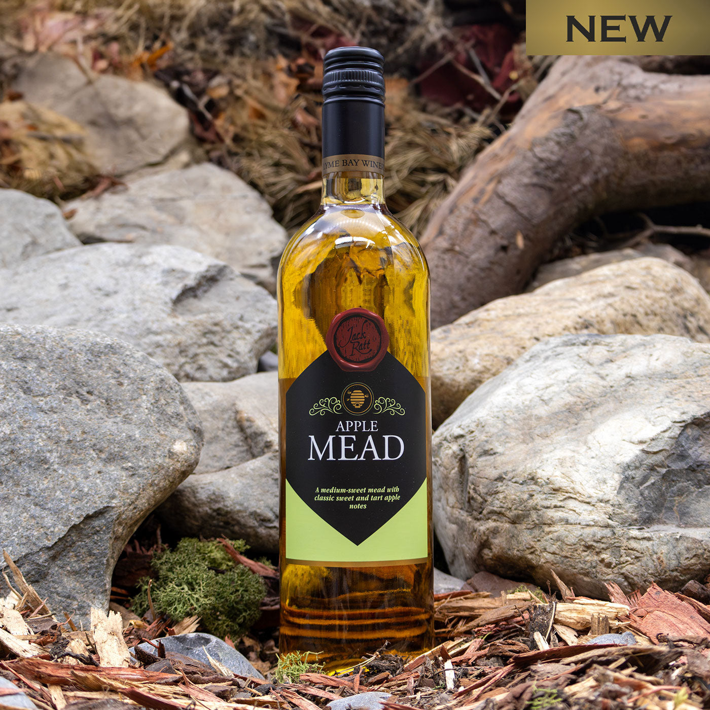 Apple Mead – Horns of Odin