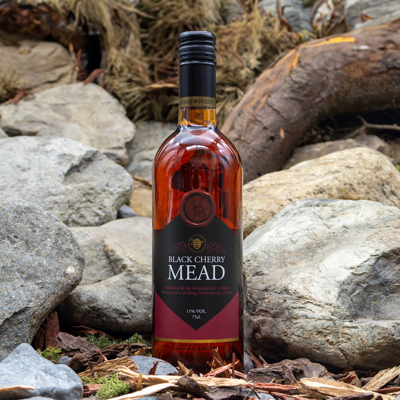 Black Cherry Mead – Horns of Odin