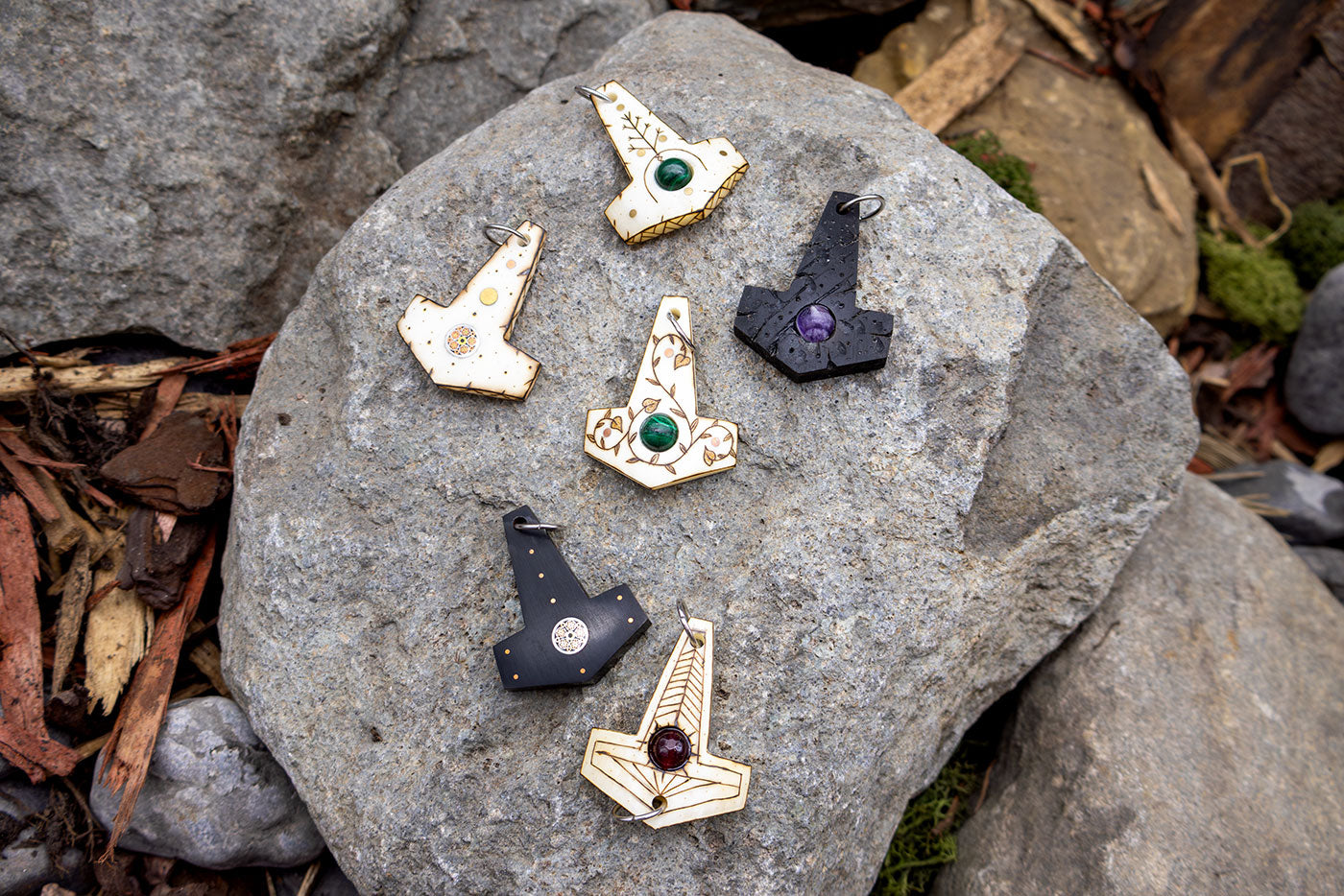 Drinking Horns | Mead | Clothing | Jewellery - Horns of Odin