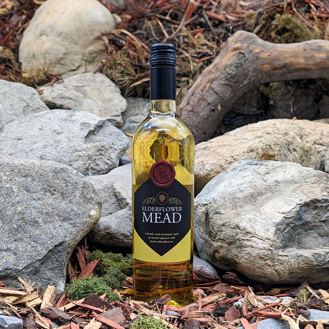 Elderflower Mead – Horns of Odin
