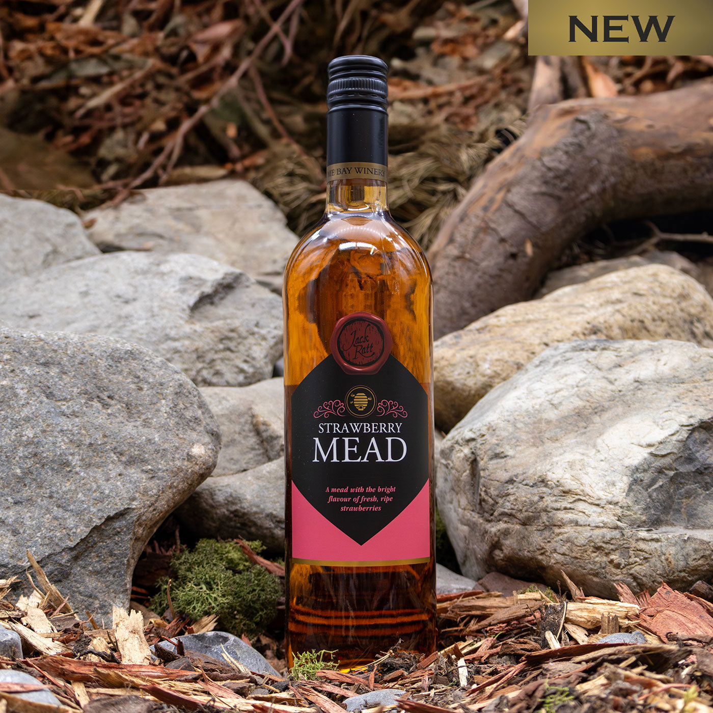 Strawberry Mead – Horns of Odin