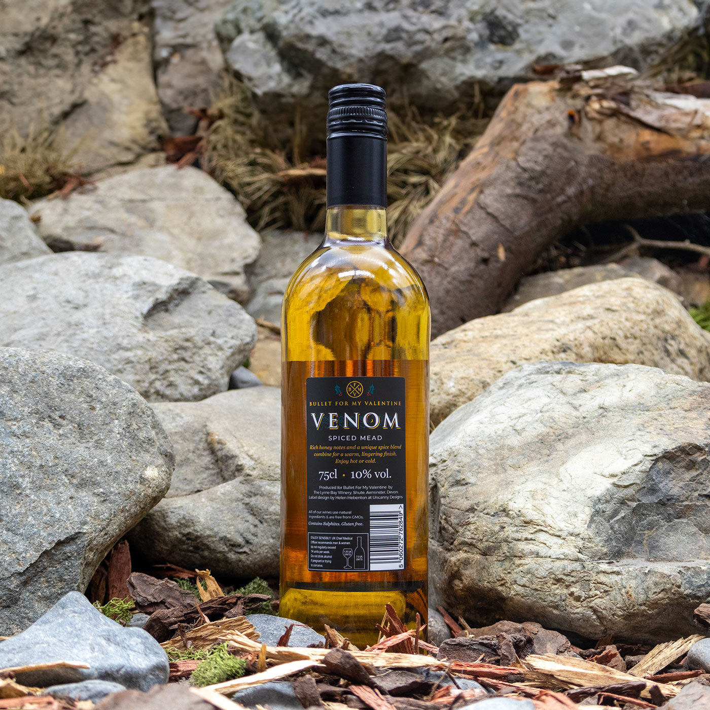 Venom Spiced Mead – Horns of Odin