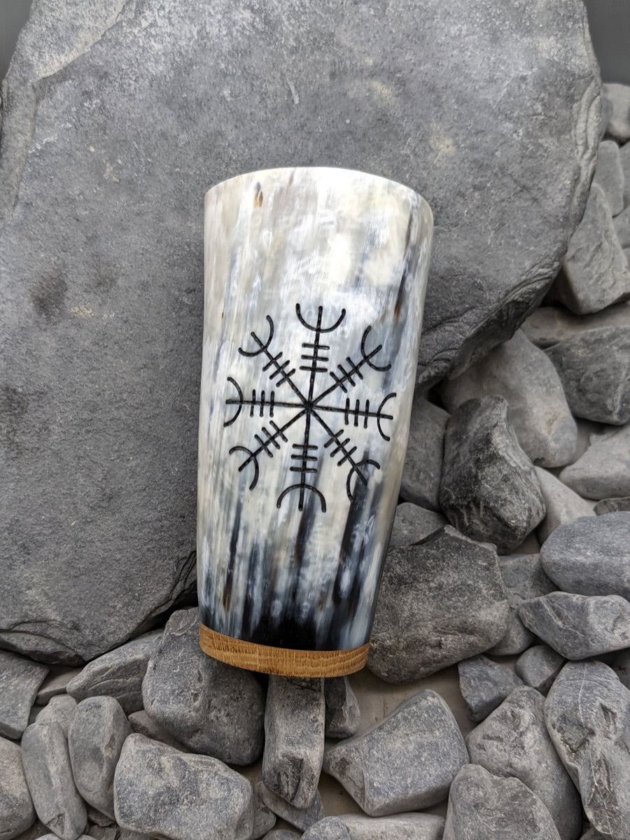 Drinking Horns | Mead | Clothing | Jewellery - Horns of Odin