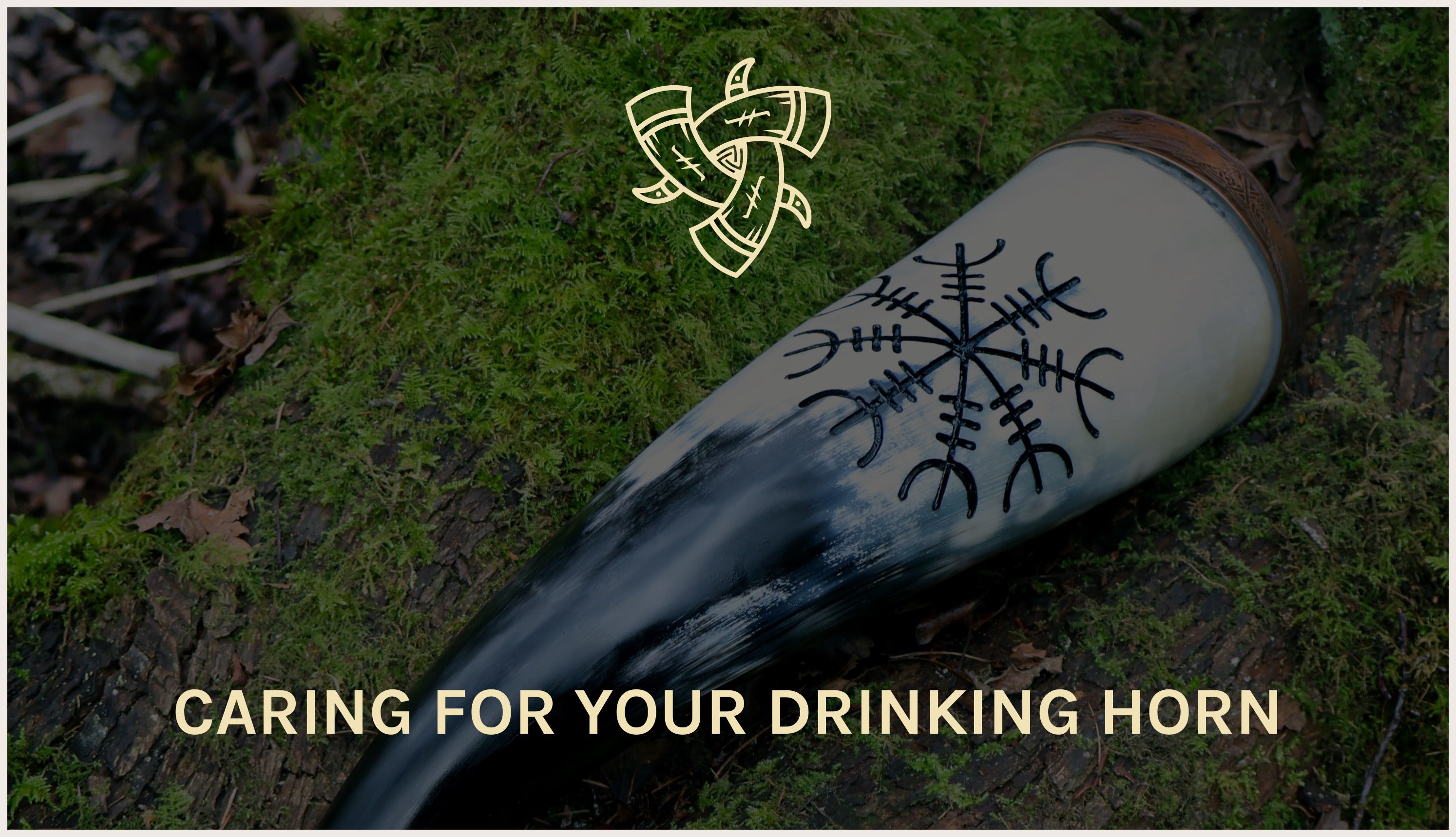 God Spirit Horn – Horns of Odin