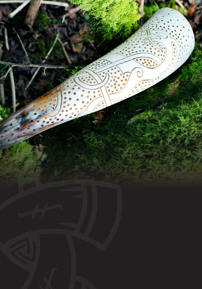 Drinking Horns | Mead | Clothing | Jewellery - Horns of Odin