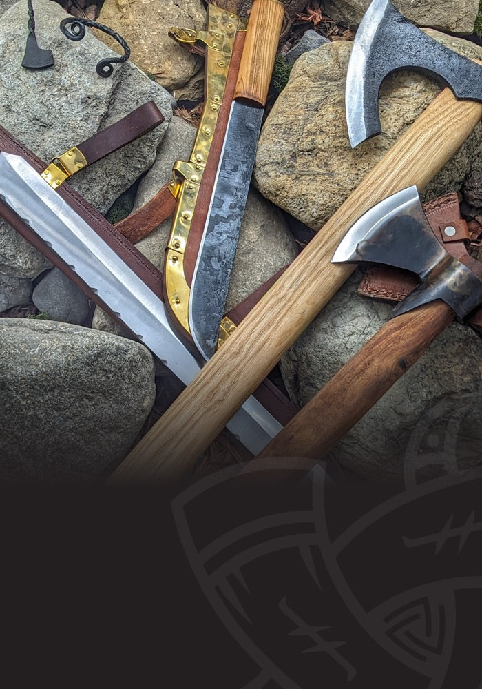 Drinking Horns | Mead | Clothing | Jewellery - Horns of Odin