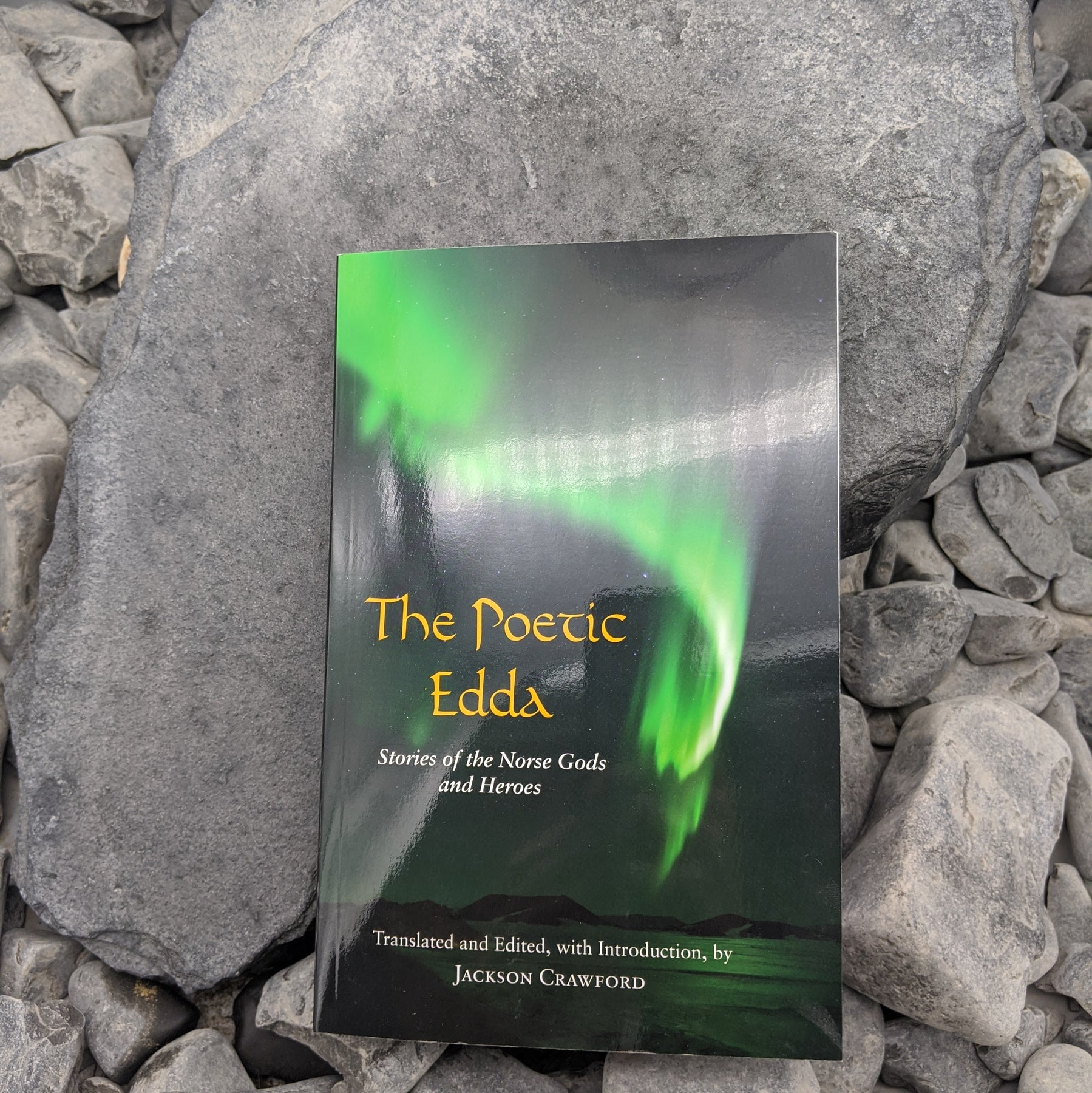 The Poetic Edda - Jackson Crawford – Horns of Odin